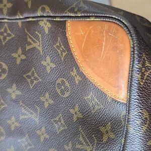 Louis Vuitton | Bags | Louis Vuitton Monogram Sac Balade Large Purse ...